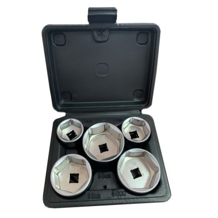 Oil filter set store